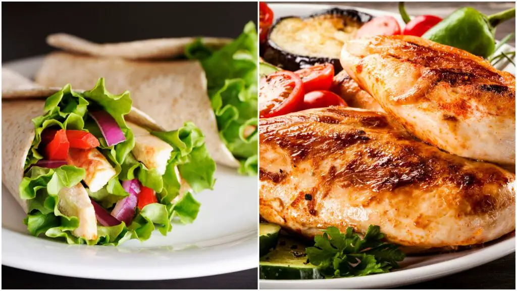 Recetas saludables y equilibradas para mantener la línea