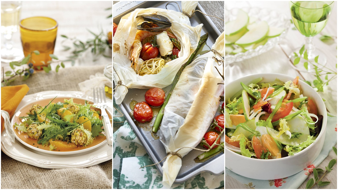 Menú de desayunos: Ideas y recetas saludables para cada día de la semana