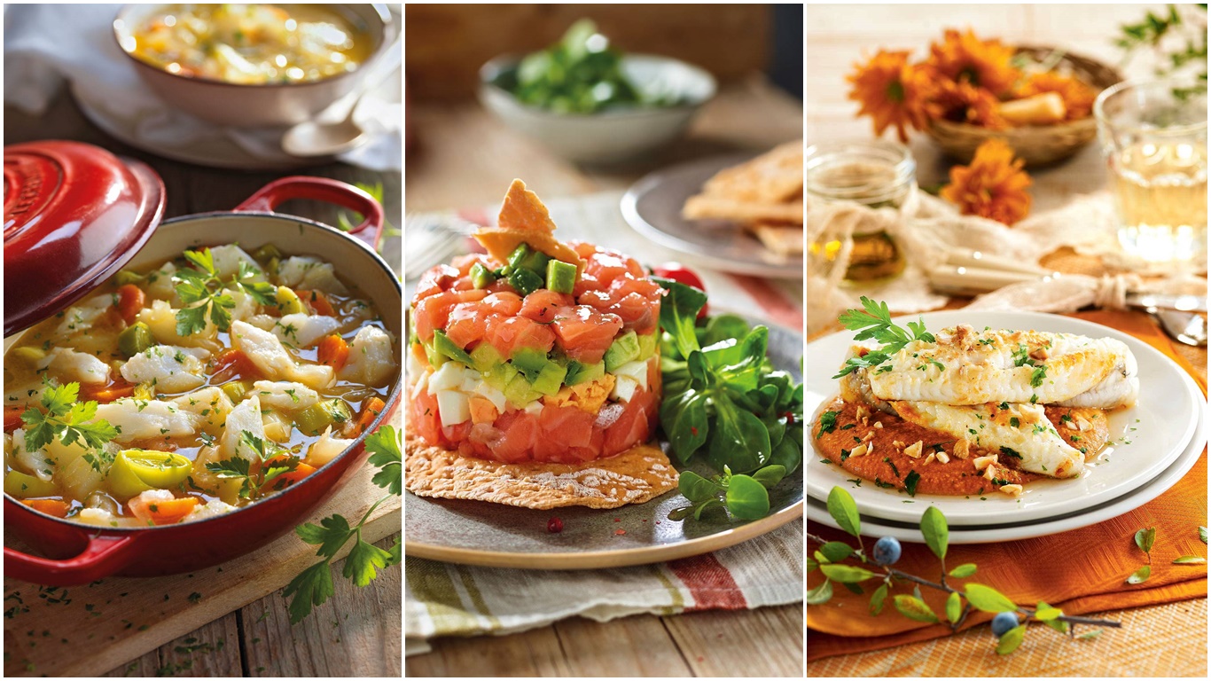 +6 Video recetas fáciles que se preparan en minutos