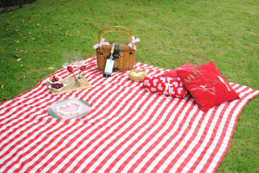 ¿Cómo organizar un picnic en pareja romántico? Ideas y tips infalibles