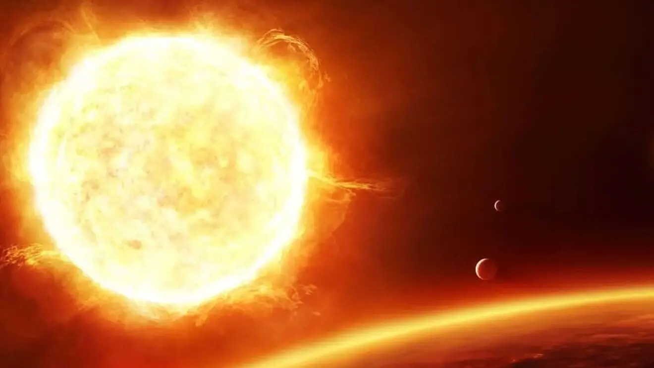 Curiosidades del Sol