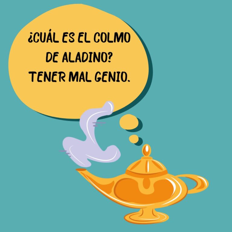 Los mejores y más divertidos colmos para niños