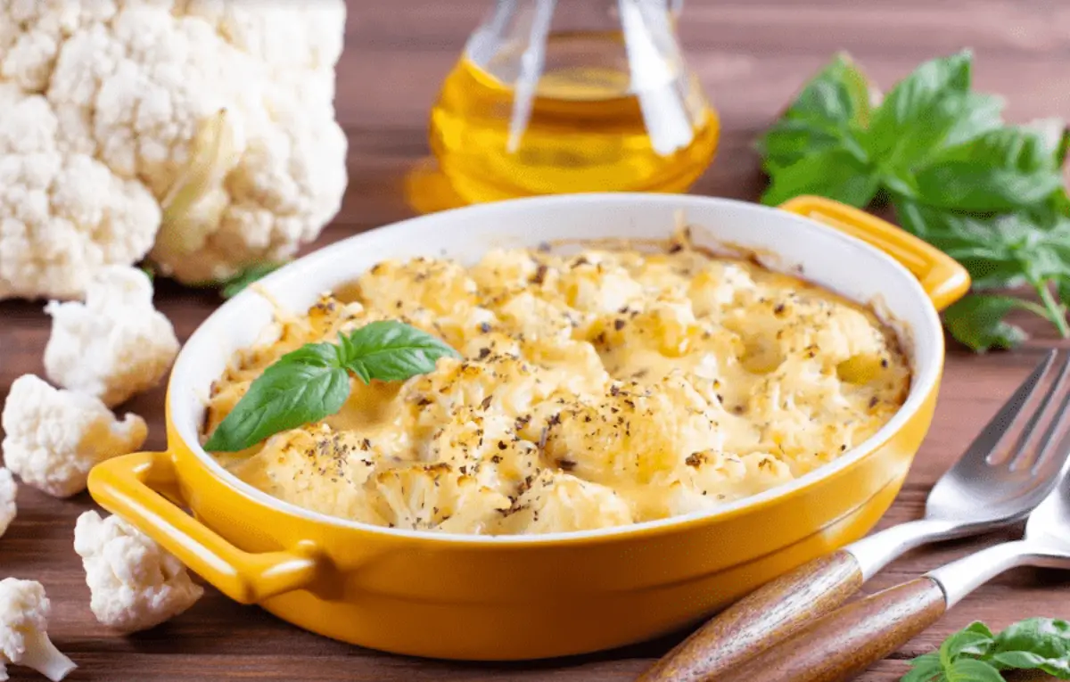 Recetas con coliflor (paso a paso) súper ricas y saludables