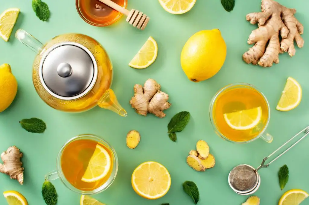 Té de jengibre: ¿Cuáles son sus propiedades y beneficios?